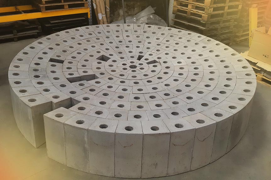Manufacturer and Specialist in Refractory Products | aisne - Lefébure ...