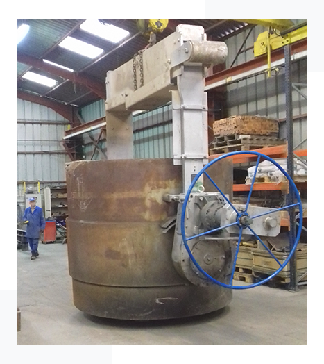Manufacturer and Specialist in Refractory Products | aisne - Lefébure ...